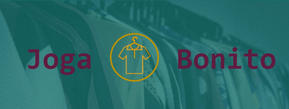 Joga Bonito - DAS SCHÖNE SPIEL ZUM ÜBERSTREIFEN!